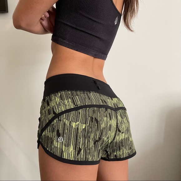 lululemon athletica | Shorts | Lululemon Speed Up Short 25 | Poshmark